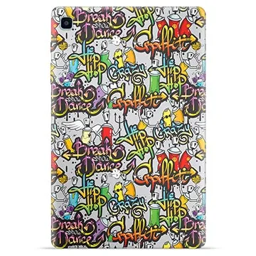 SAMSUNG GALAXY TAB S6 LITE 2020/2022/2024 TPU MASKA - GRAFITI