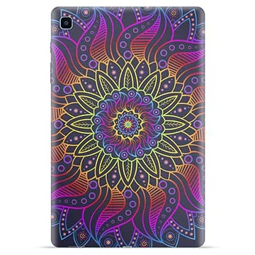 SAMSUNG GALAXY TAB S6 LITE 2020/2022/2024 TPU MASKA - ŠARENA MANDALA