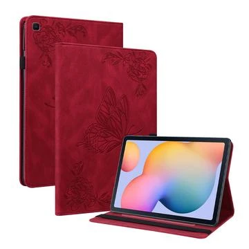 SAMSUNG GALAXY TAB S6 LITE 2020/2022/2024 BUTTERFLY SERIES FOLIO CASE