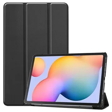 SAMSUNG GALAXY TAB S6 LITE 2020/2022/2024 TRI-FOLD ZAŠTITNA FUTROLA - CRNA