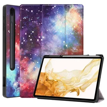 SAMSUNG GALAXY TAB S7/S8+ TRI-FOLD ZAŠTITNA FUTROLA