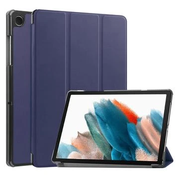 SAMSUNG GALAXY TAB A9 TRI-FOLD SERIJA SMART ZAŠTITNA FUTROLA - PLAVA