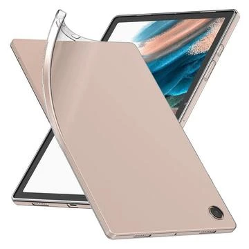 SAMSUNG GALAXY TAB A9 NEKLIZAJUĆA TPU ZAŠTITNA MASKA - PROVIDNA
