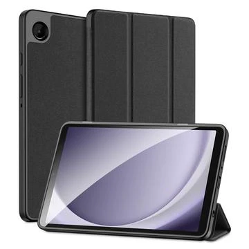 SAMSUNG GALAXY TAB A9 DUX DUCIS DOMO TRI-FOLD SMART FOLIO FUTROLA - CRNA