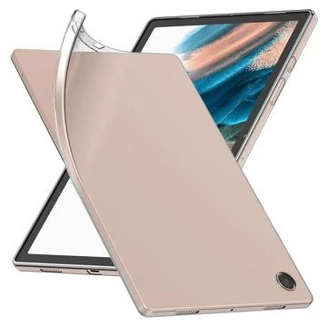 SAMSUNG GALAXY TAB A9+ NEKLIZAJUĆA TPU ZAŠTITNA MASKA - PROVIDNA