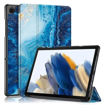 SAMSUNG GALAXY TAB A9+ TRI-FOLD SERIJA SMART ZAŠTITNA FUTROLA - TALAS