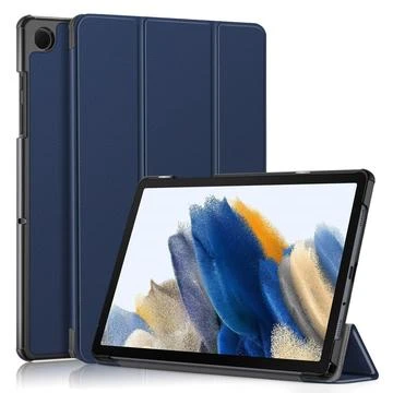 SAMSUNG GALAXY TAB A9+ TRI-FOLD SERIJA SMART ZAŠTITNA FUTROLA - PLAVA