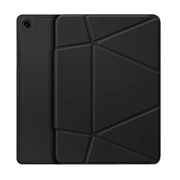 SAMSUNG GALAXY TAB A9+ DUX DUCIS VERS SERIES SMART FOLIO CASE - BLACK