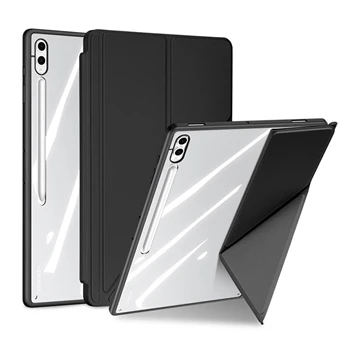 SAMSUNG GALAXY TAB S10 ULTRA/S9 ULTRA/S8 ULTRA DUX DUCIS MAGI DETACHABLE 2-IN-1 FOLIO CASE