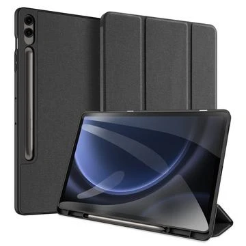 SAMSUNG GALAXY TAB S9 FE+ DUX DUCIS DOMO TRI-FOLD SMART FOLIO FUTROLA