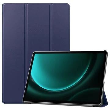 SAMSUNG GALAXY TAB S9 FE+ TRI-FOLD SERIJA SMART ZAŠTITNA FUTROLA - PLAVA