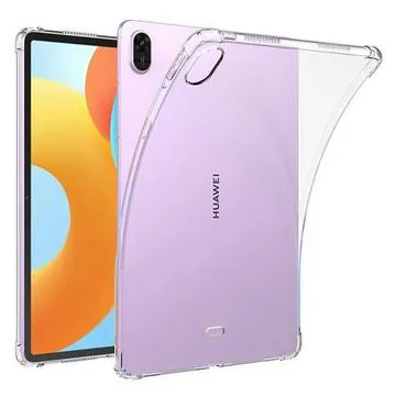 HUAWEI MATEPAD 11.5 (2025) SHOCKPROOF SILICONE CASE - TRANSPARENT