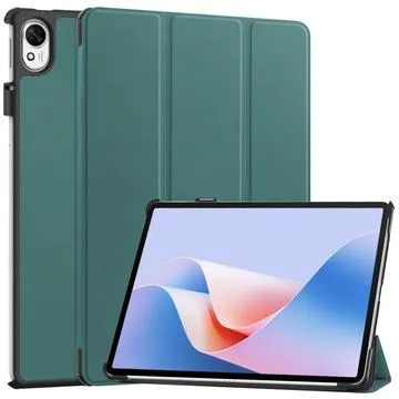HUAWEI MATEPAD 11.5 S (2025) TRI-FOLD SERIES SMART FOLIO CASE - BLACKISH GREEN