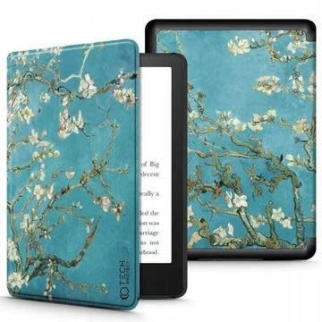 AMAZON KINDLE PAPERWHITE 5 (2021) TECH-PROTECT SMARTCASE FOLIO CASE - SAKURA