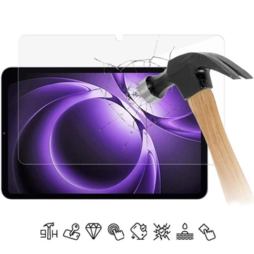 XIAOMI REDMI K PAD TEMPERED GLASS SCREEN PROTECTOR - 9H - CASE FRIENDLY - TRANSPARENT