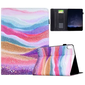 XIAOMI REDMI PAD 2 SMART FOLIO CASE - RAINBOW SAND