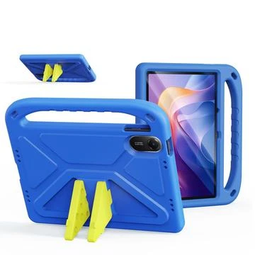 XIAOMI REDMI PAD 2 DUX DUCIS PUFF KIDS EVA SHOCKPROOF CASE WITH KICKSTAND