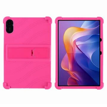 XIAOMI REDMI PAD 2 SILICONE CASE WITH KICKSTAND