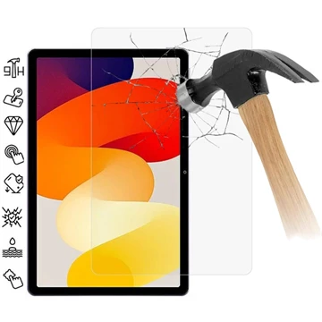 XIAOMI REDMI PAD SE 8.7 ZAŠTITNO KALJENO STAKLO - 9H - CASE FRIENDLY - PROVIDNO