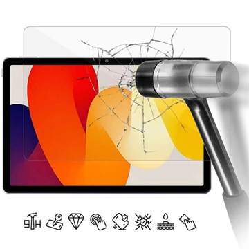 XIAOMI REDMI PAD SE ZAŠTITNO KALJENO STAKLO - 9H - CASE FRIENDLY - PROVIDNO