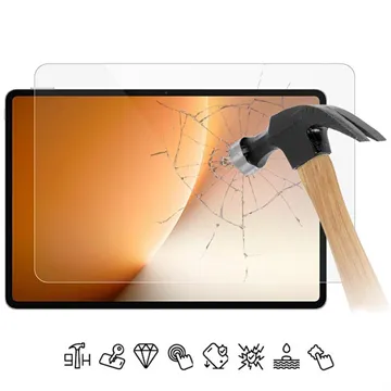 HONOR MAGICPAD 3 PRO TEMPERED GLASS SCREEN PROTECTOR - 9H - CASE FRIENDLY - TRANSPARENT