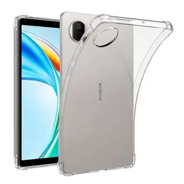 HONOR PAD X7 SHOCKPROOF SILICONE CASE - TRANSPARENT