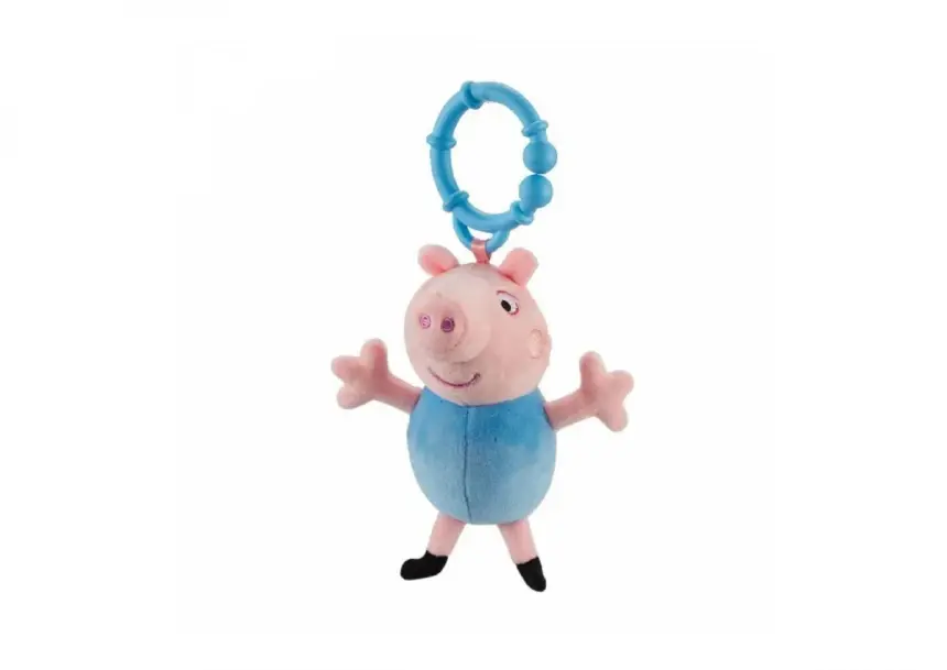 Peppa Prase i drugari figura privezak 14cm