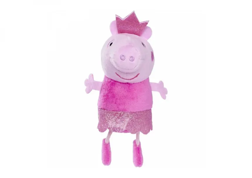 Peppa Prase figura privezak maskenbal Peppa