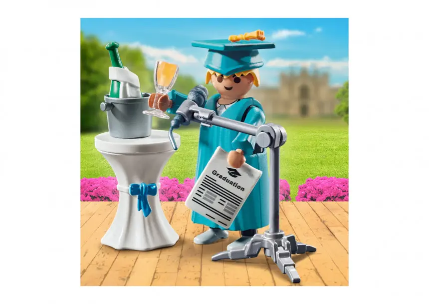 Playmobil Special Plus Diplomac
