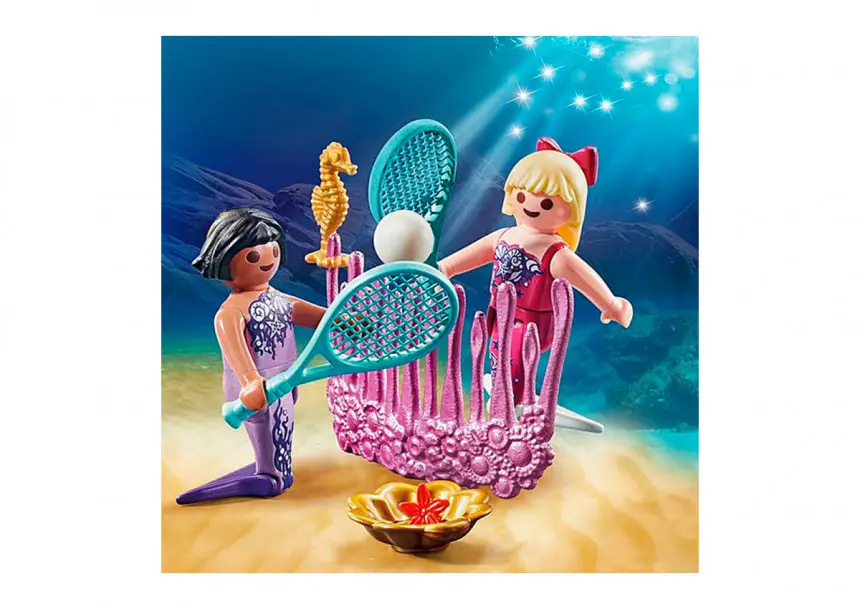Playmobil Special Plus Sirene