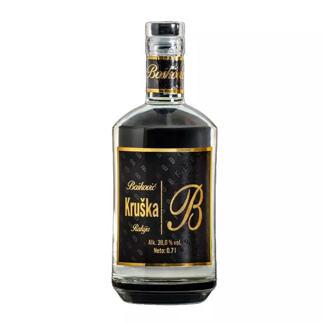Kruškovača 0.7l