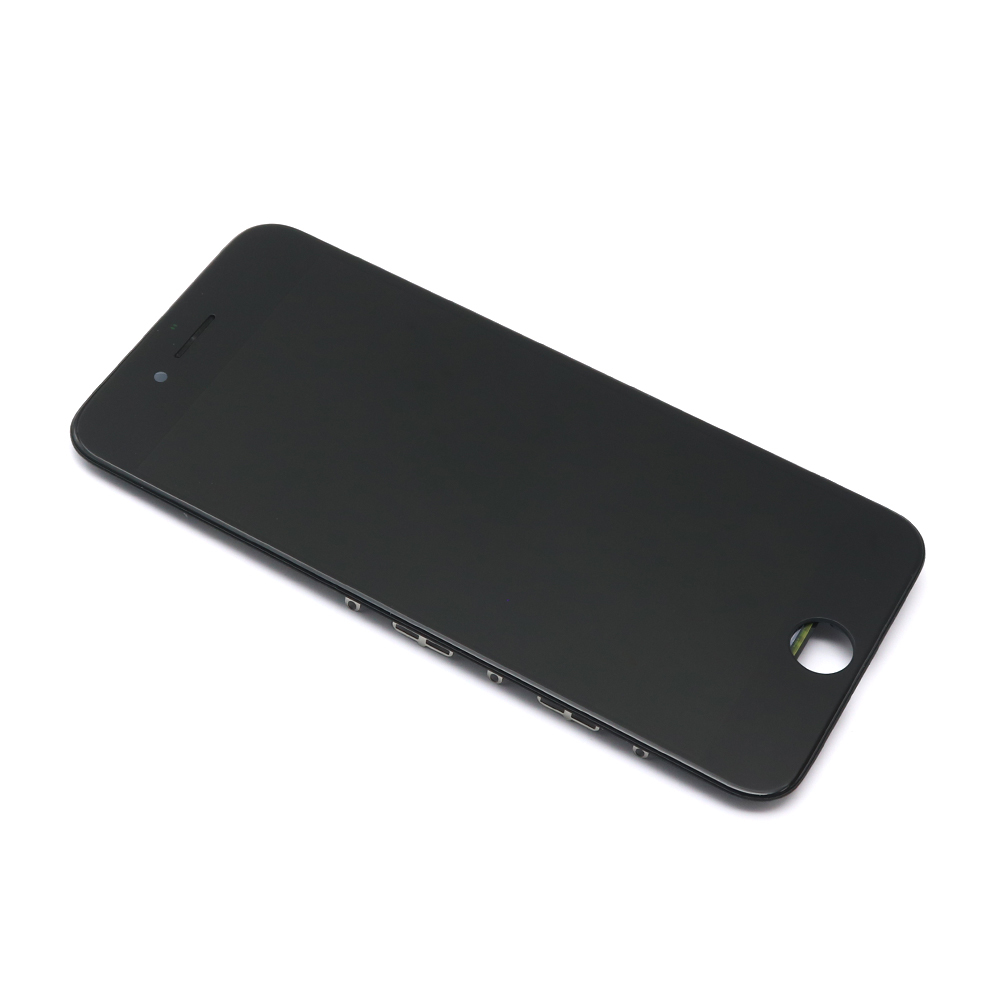 LCD displej (ekran) - Iphone 8 + Touch screen crni APLONG Incell Full HD (MS)