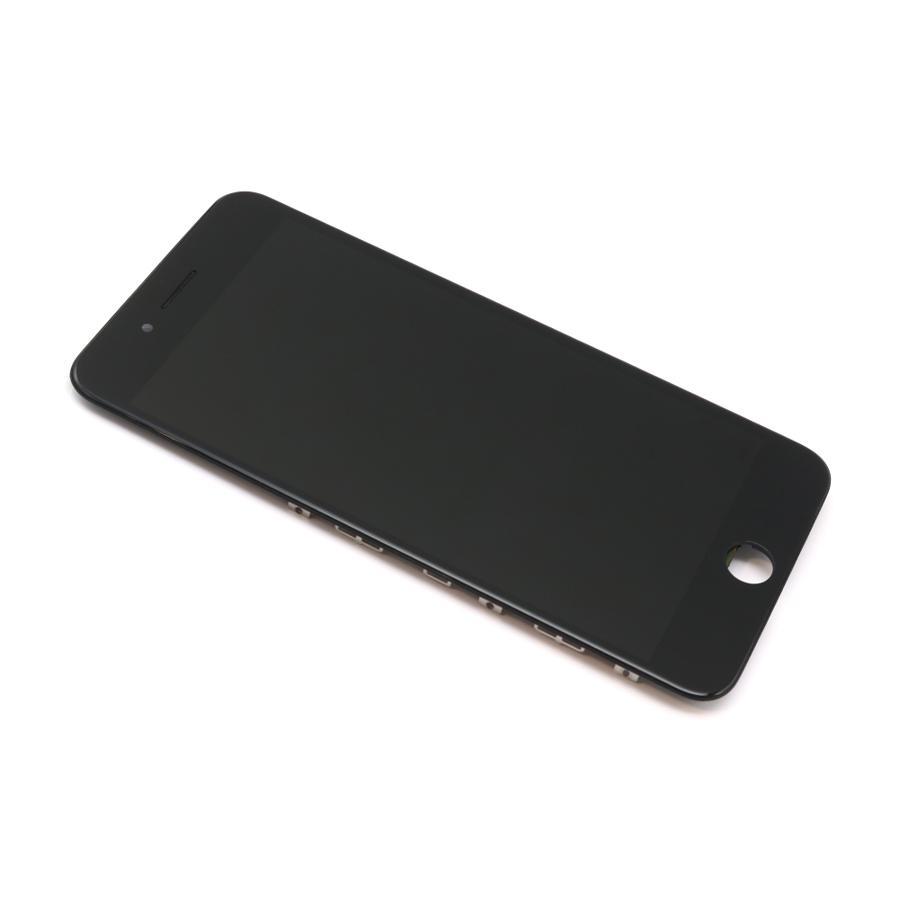 LCD displej (ekran) - Iphone 8 Plus + Touch screen crni APLONG Incell Full HD (MS)