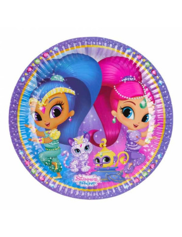 Shimmer Shine baner