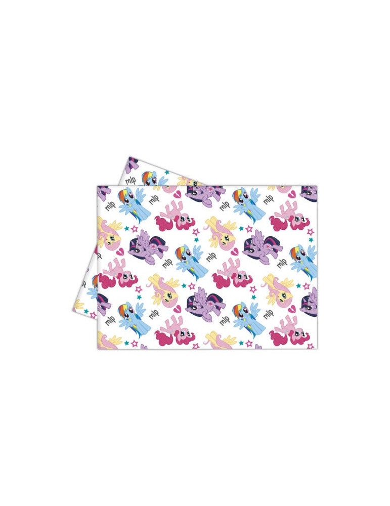 PVC Stolnjak 120 x 180 cm Rainbow Pony