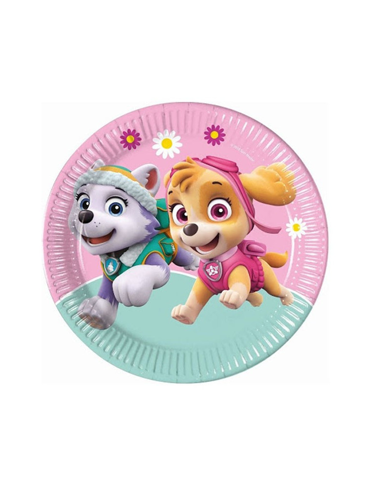 Paw patrol pink tanjiri veliki 23 cm