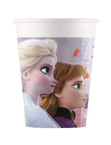 Frozen 2 - kartonske kapice 1/6