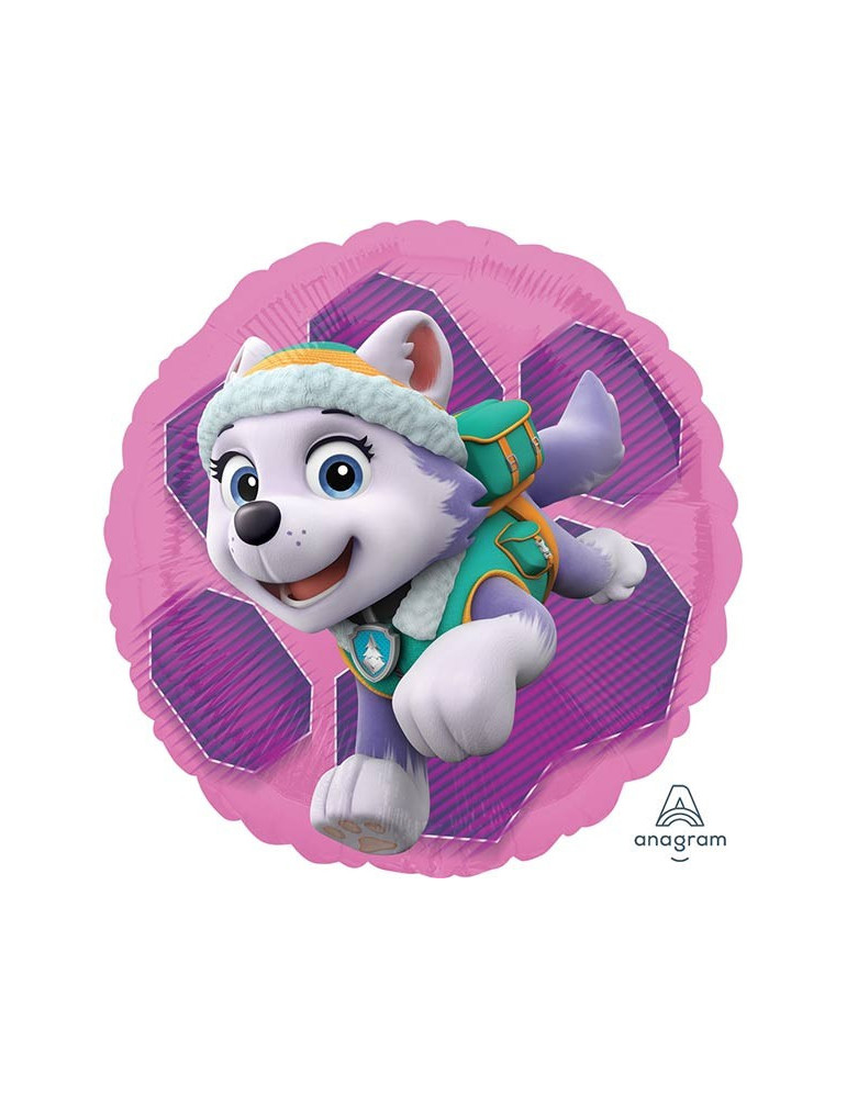 Paw patrol Skye Everest balon sa helijumom