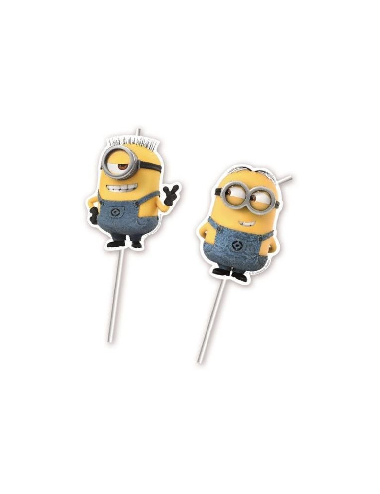 Slamčice 1/6 Lovely Minions