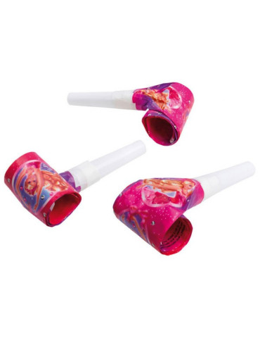 Paw patrol pink plastične čaše 1/8