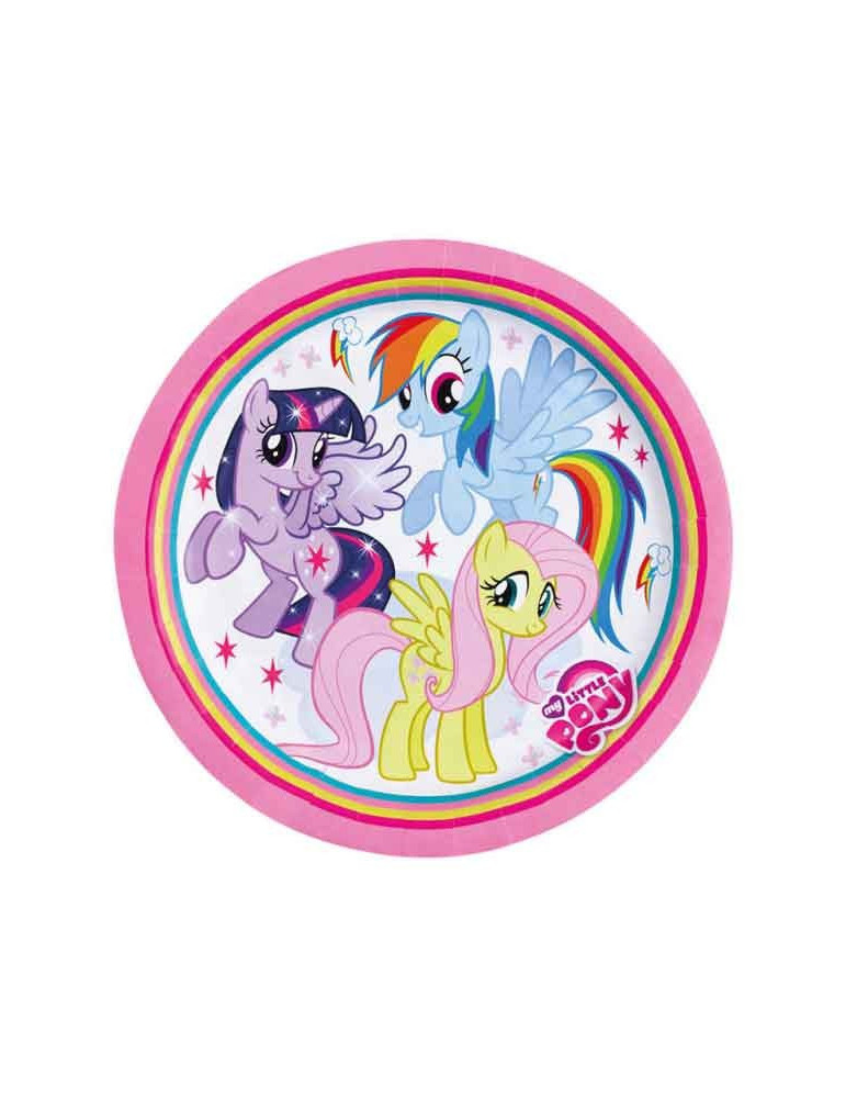 Pony tanjirici 1/8