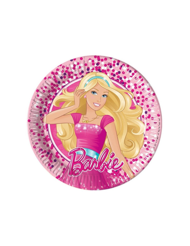 Barbie tanjirici mali