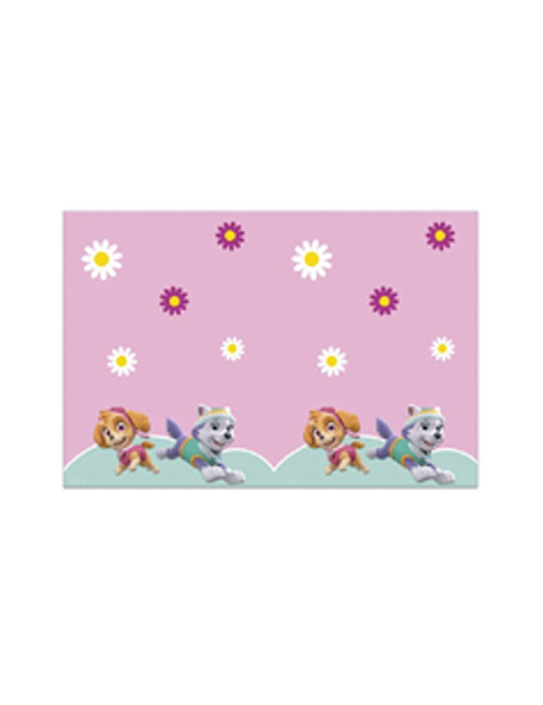 Paw patrol pink stoljnjak