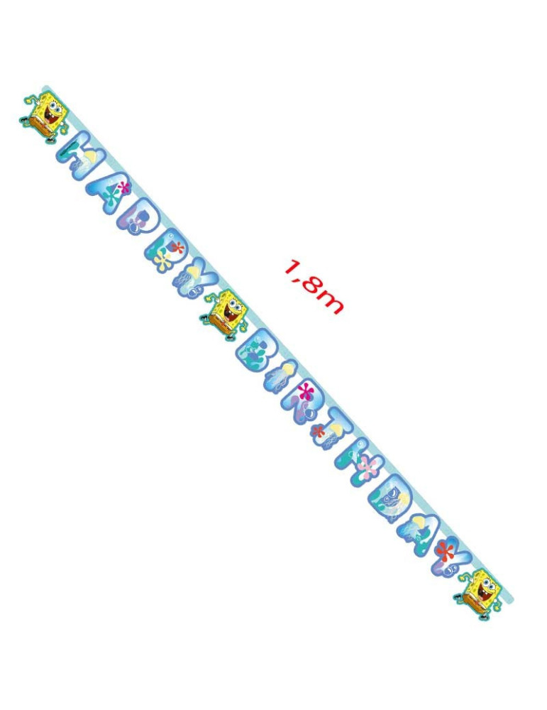 Sunđer Bob baner