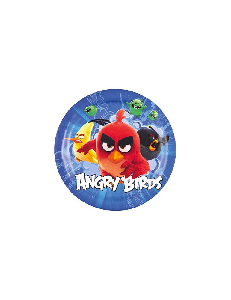 Movie AngryBirds tanjirici 1/8