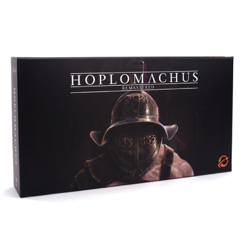 HOPLOMACHUS: REMASTERED