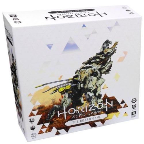 HORIZON ZERO DAWN: THE BOARD GAME