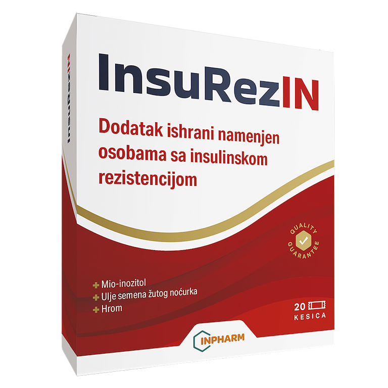 InsuRezIN (20 kesica)