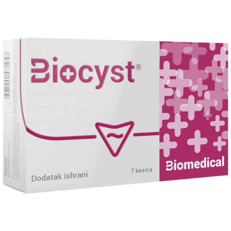 Biocyst (7kesica)