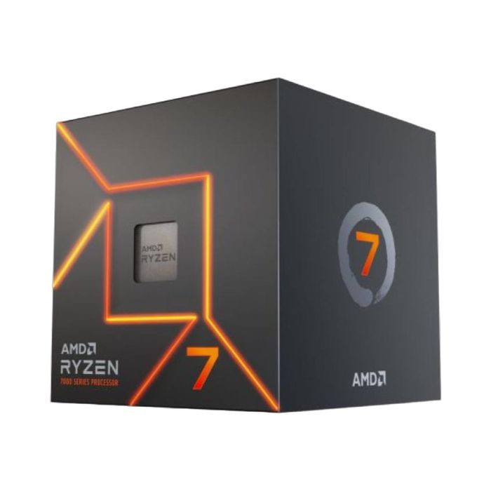 Procesor AMD Ryzen 7 7700 8 cores 3.8GHz (5.3GHz) AM5 Box